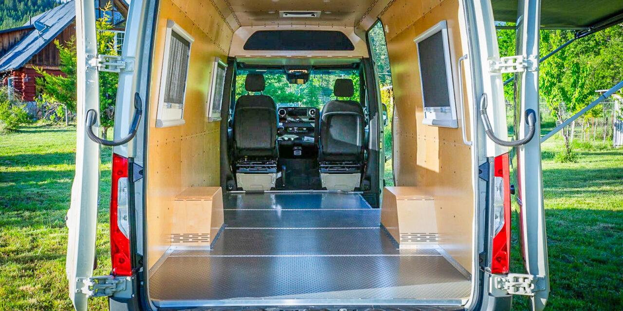 Conversion Vans